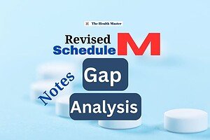 Gap analysis for Revised Schedule M