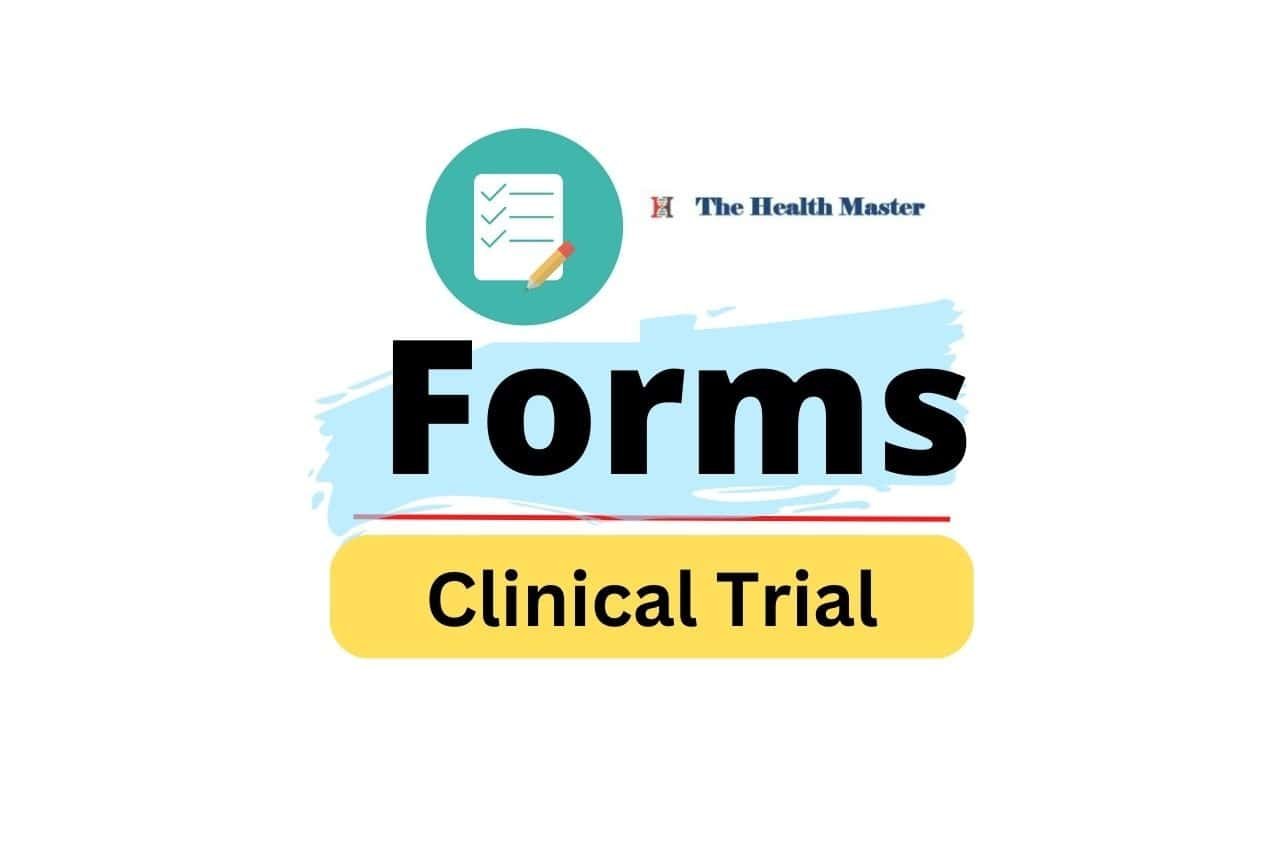 Forms: Clinical Trial